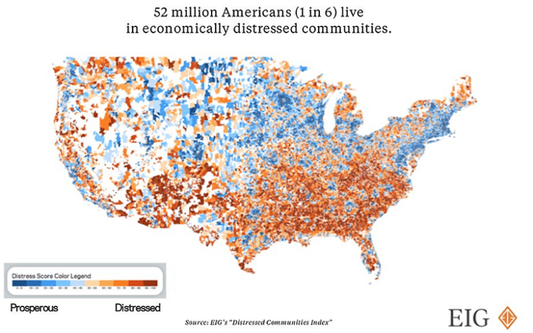 Opportunity Zones: Unlocking Private Investment in Distressed ...