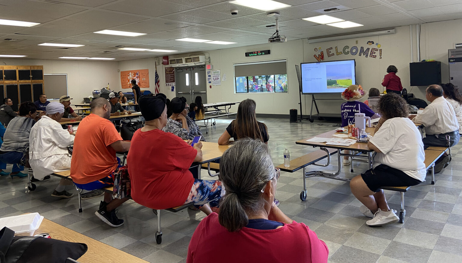 Planning for Drinking Water Sustainability in the San Joaquin Valley ...