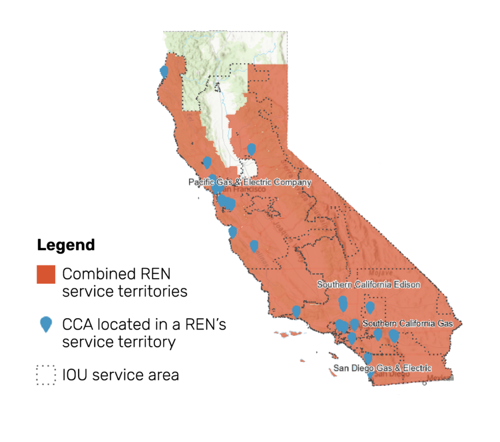 Powering California's Future: How Regional Energy Networks Boost ...